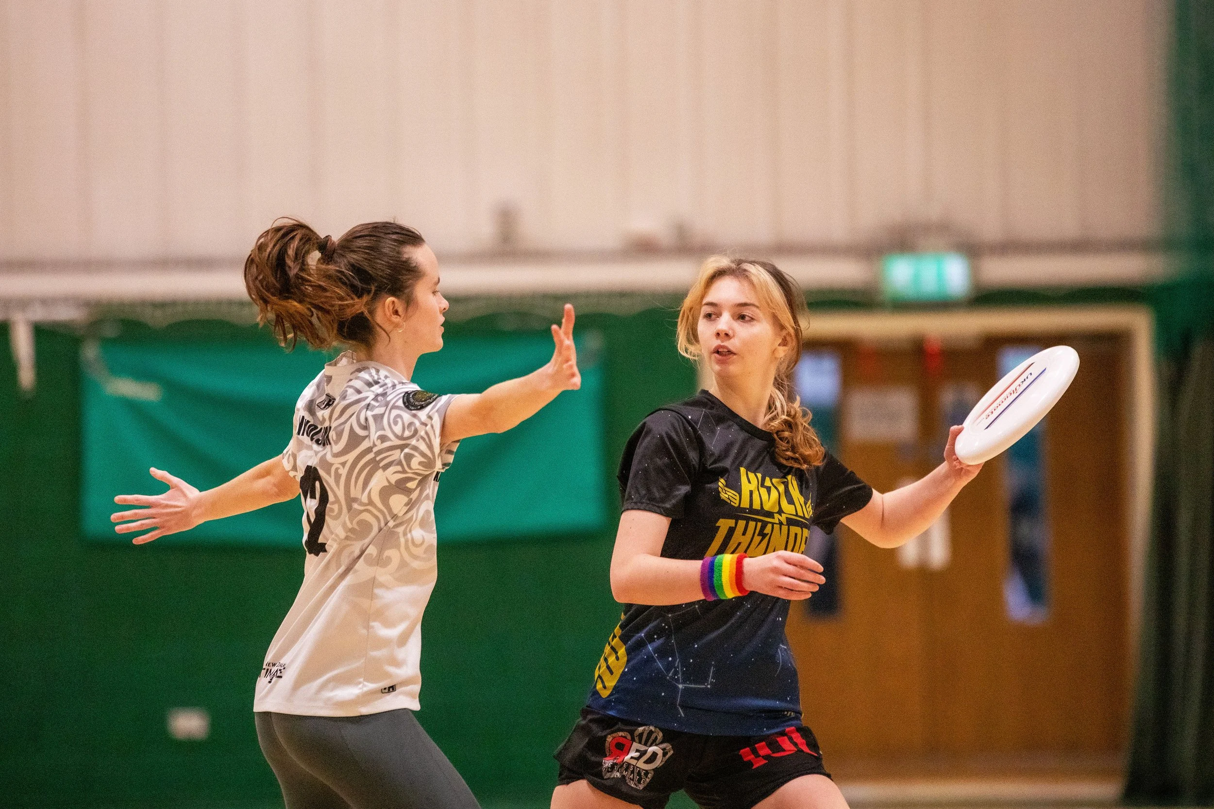 Rules of Ultimate — UK Ultimate