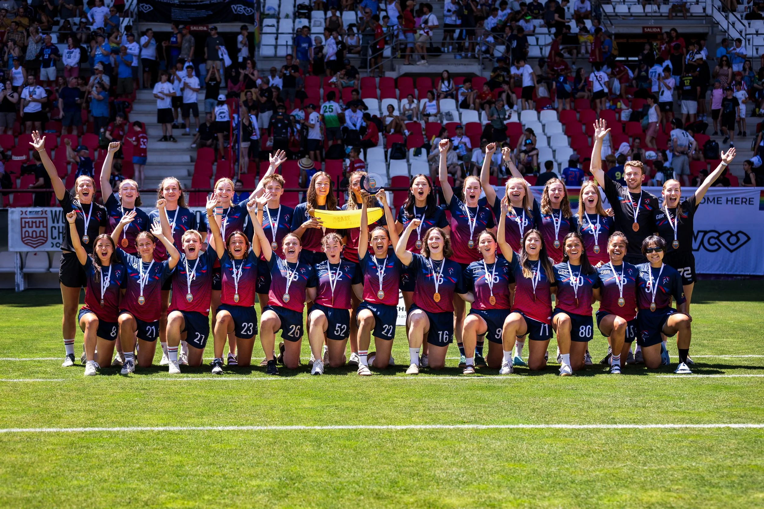 Great Britain — UK Ultimate