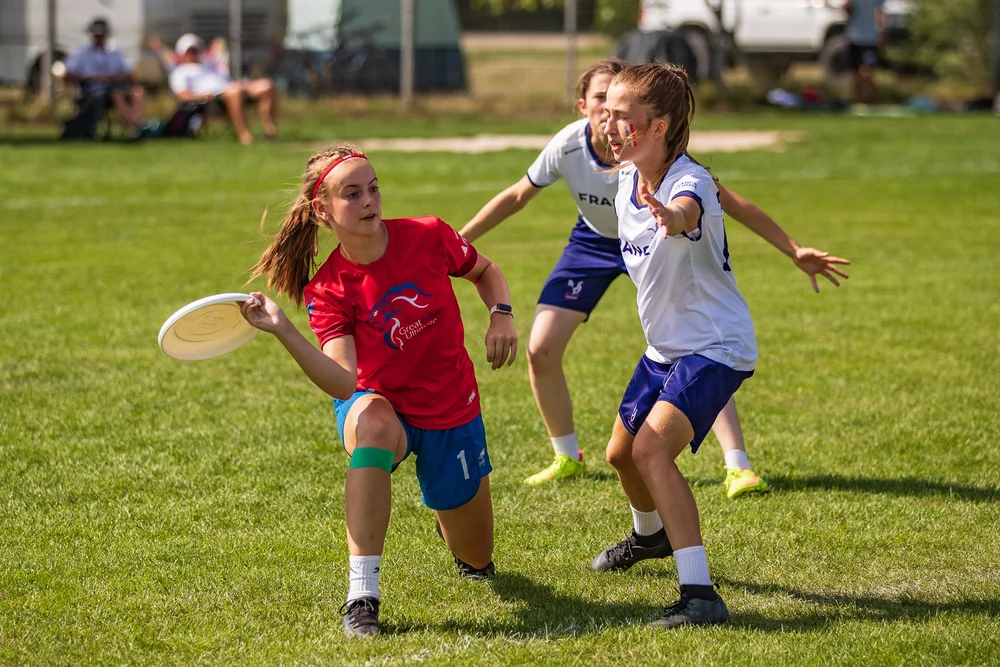 Rules of Ultimate — UK Ultimate