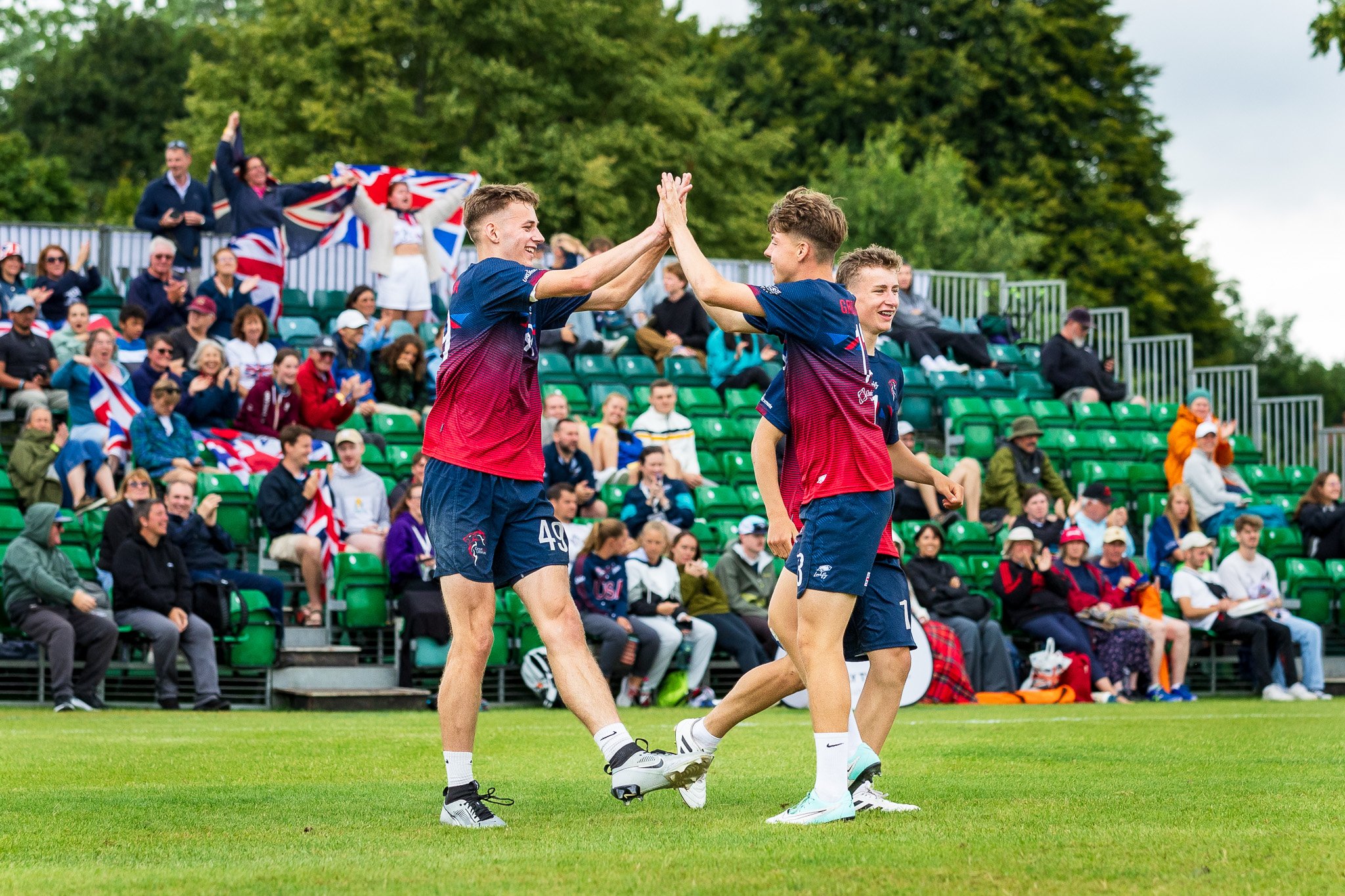Great Britain — UK Ultimate