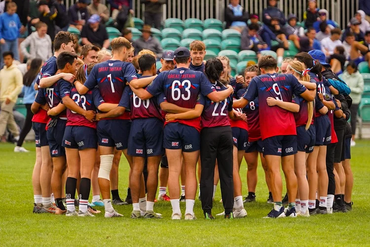 Great Britain — UK Ultimate