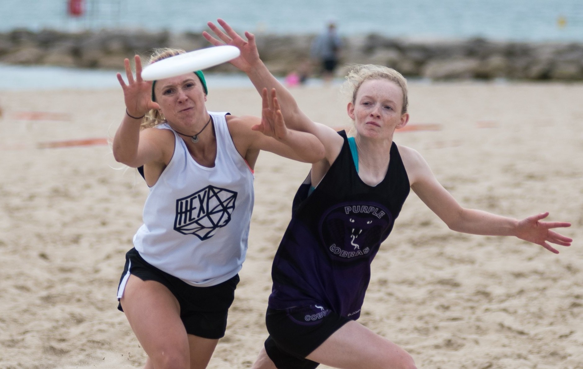 Beach — UK Ultimate