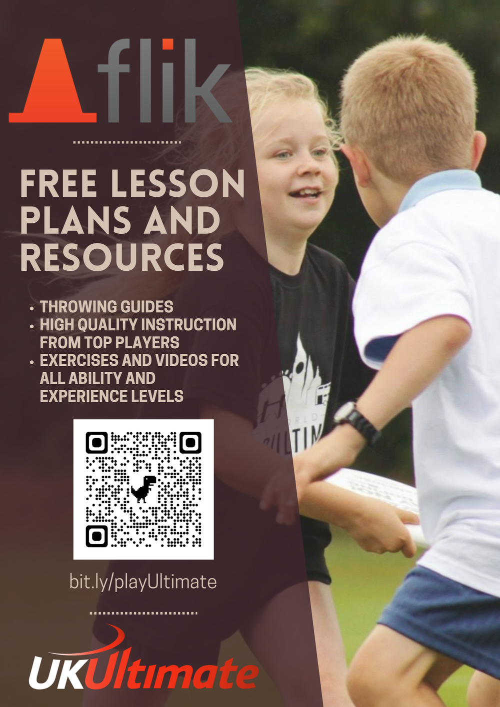 Teacher Guide to Ultimate frisbee in the UK — UK Ultimate