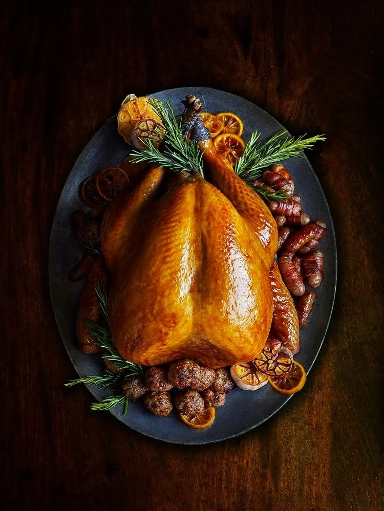 Adrian Lawrence - Photographer | Director - London - Food