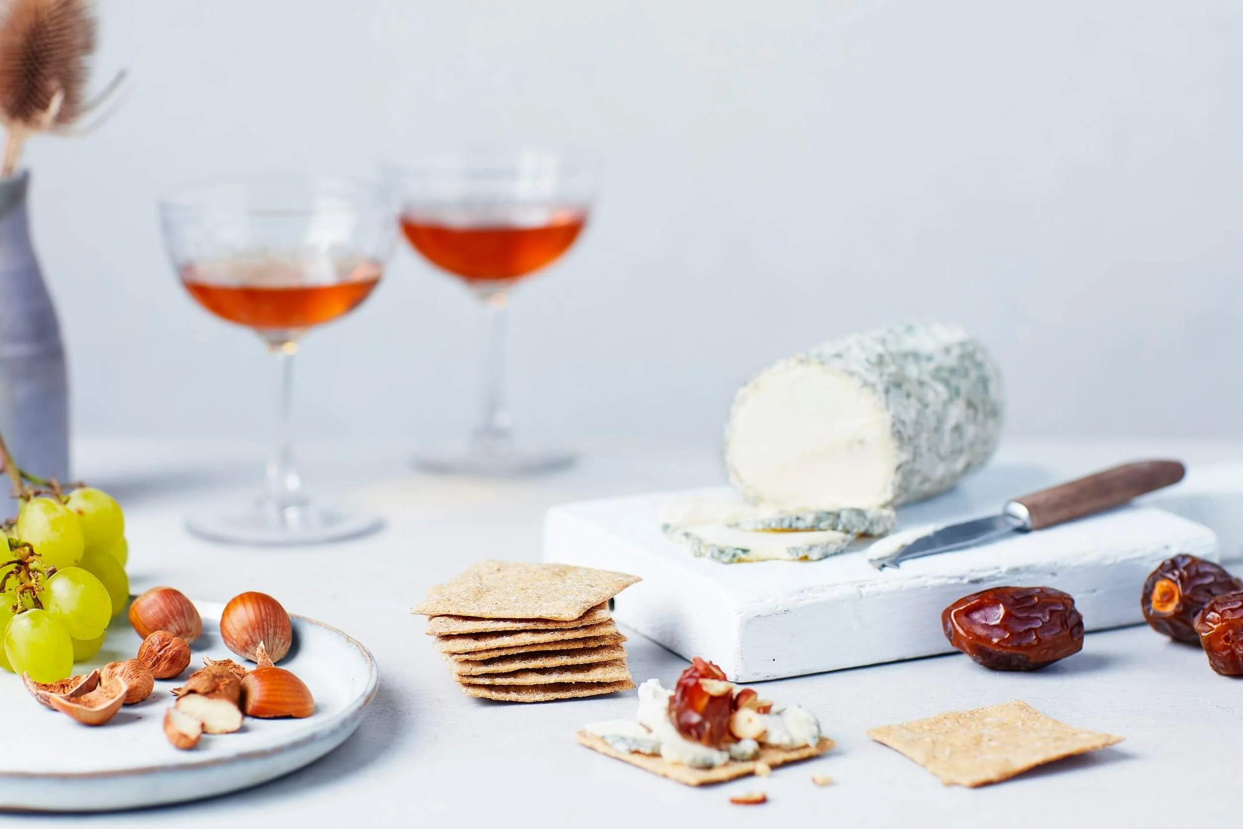 Adrian Lawrence - Food Photographer - London