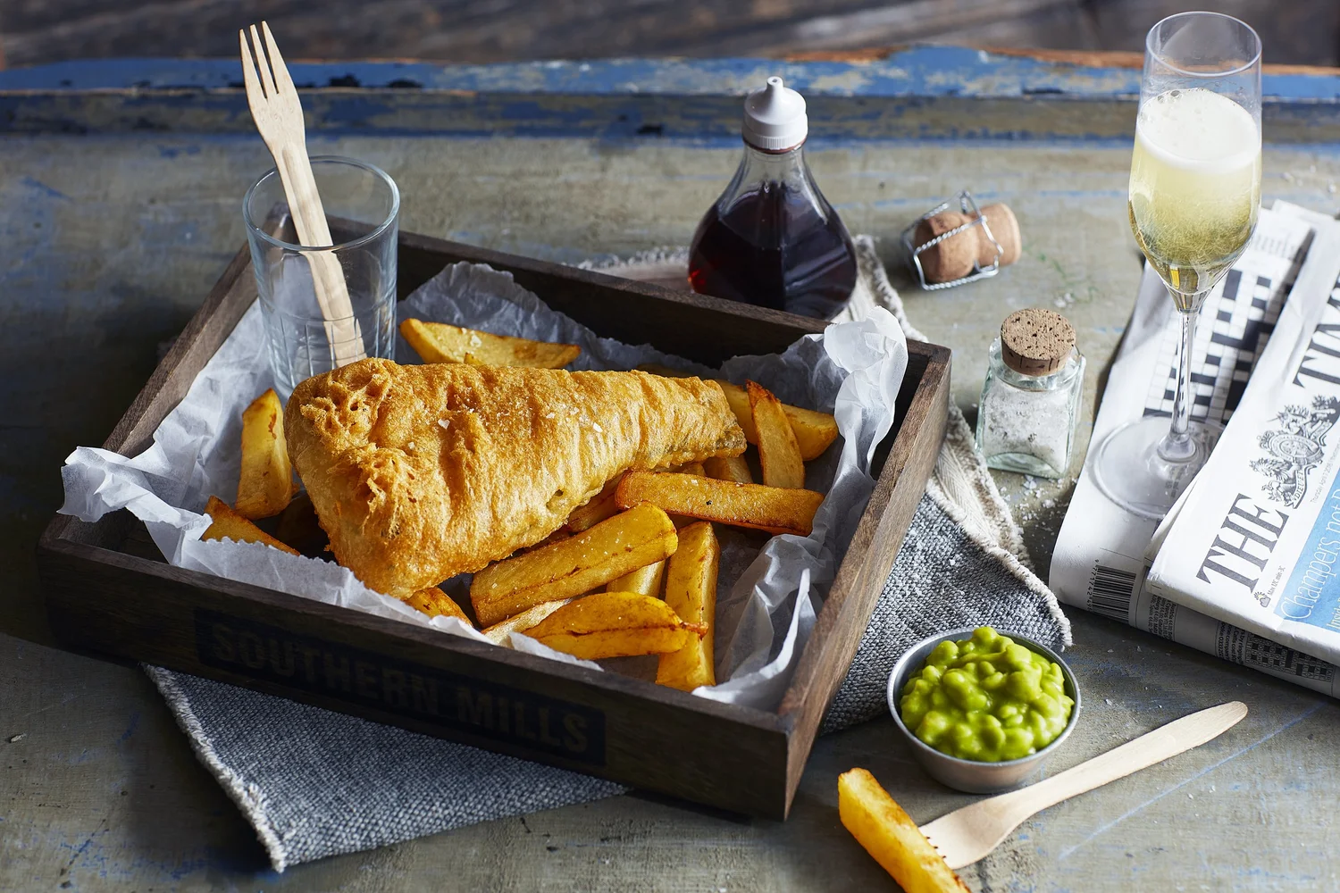 Adrian Lawrence | Food Photographer | London