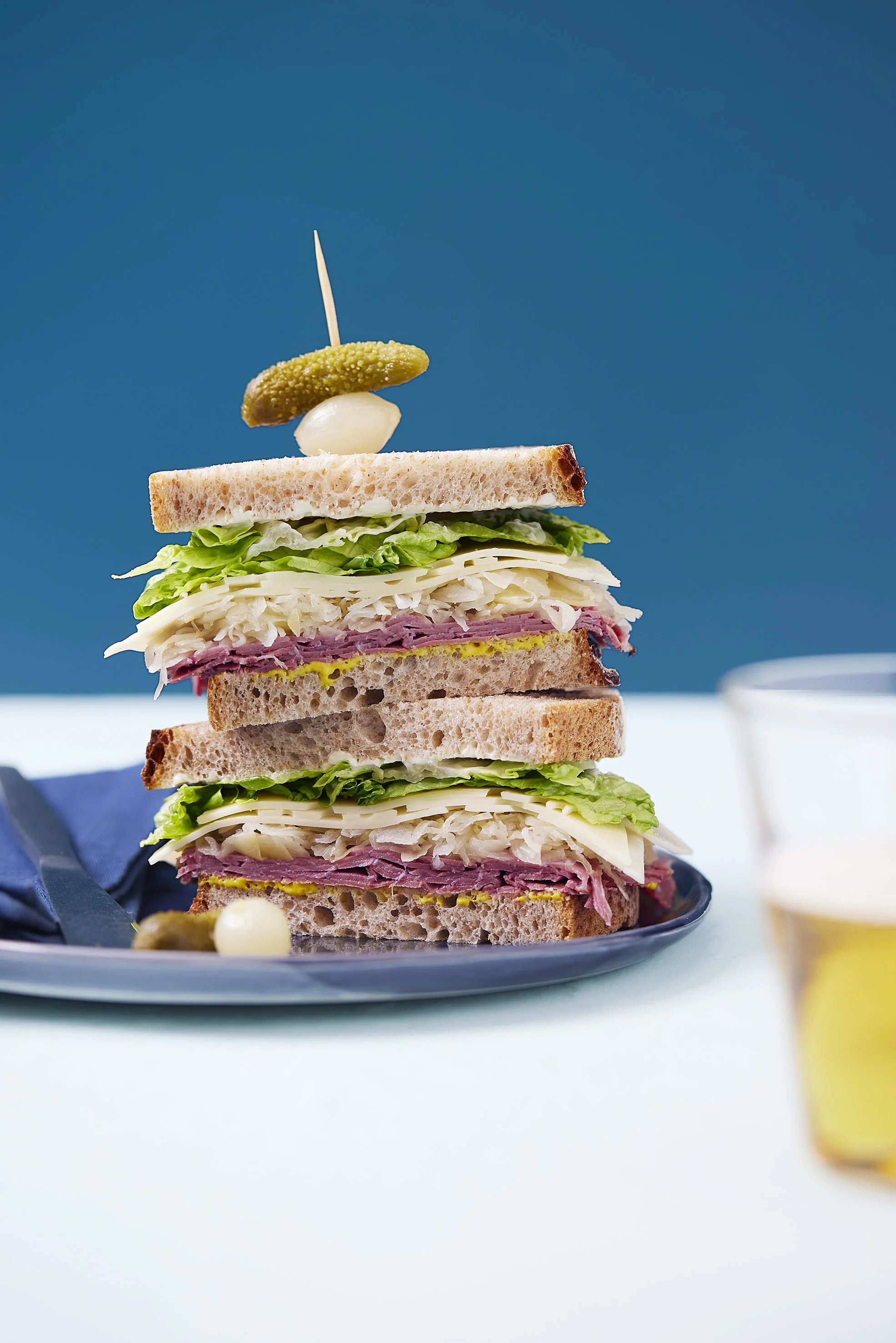 Adrian Lawrence - Photographer | Director - London - Food