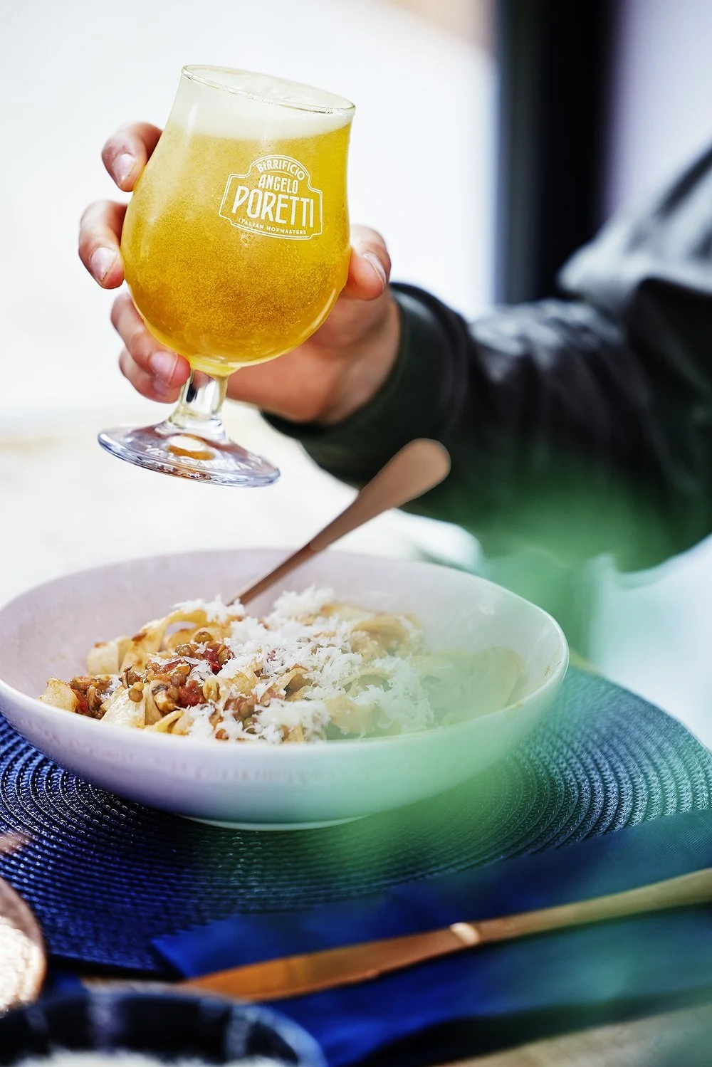 Adrian Lawrence - Food Photographer - London