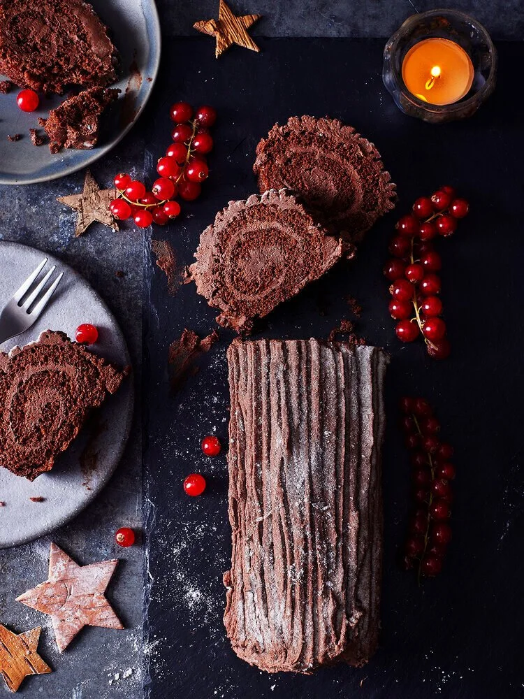 Adrian Lawrence - Food Photographer - London