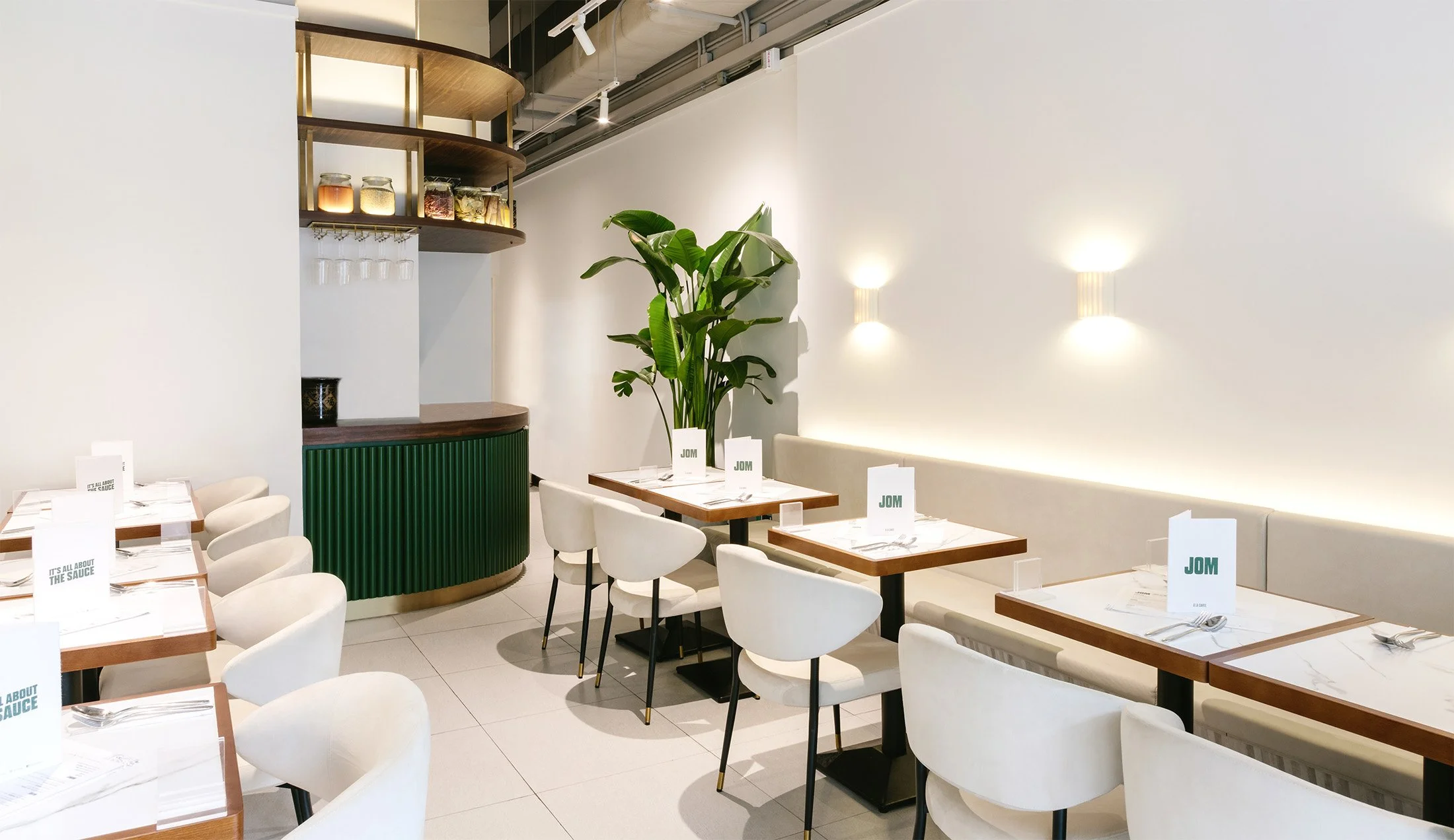JOM Restaurant