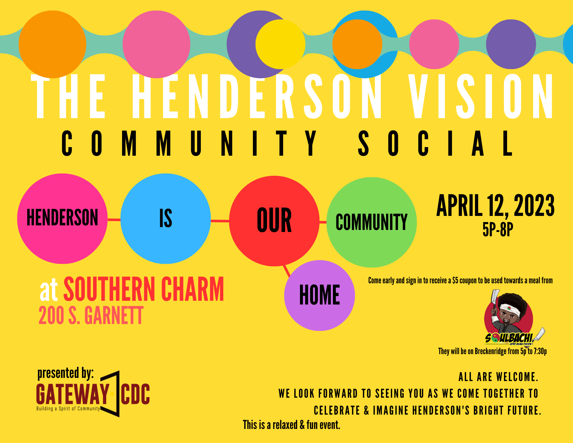 Building a Spirit of Community