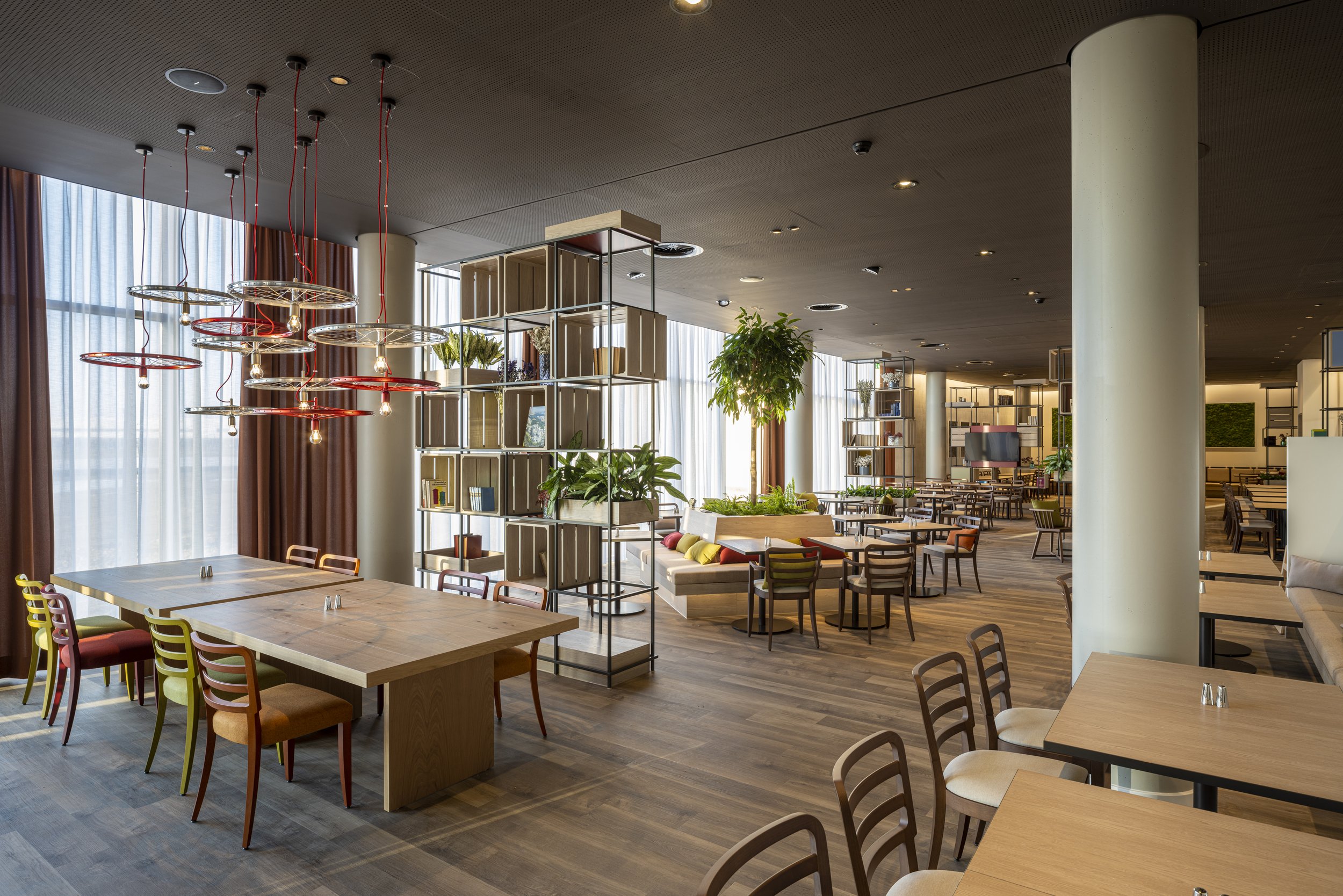 Intercity Hotel Hoofddorp — Mart Stevens Project Fotografie
