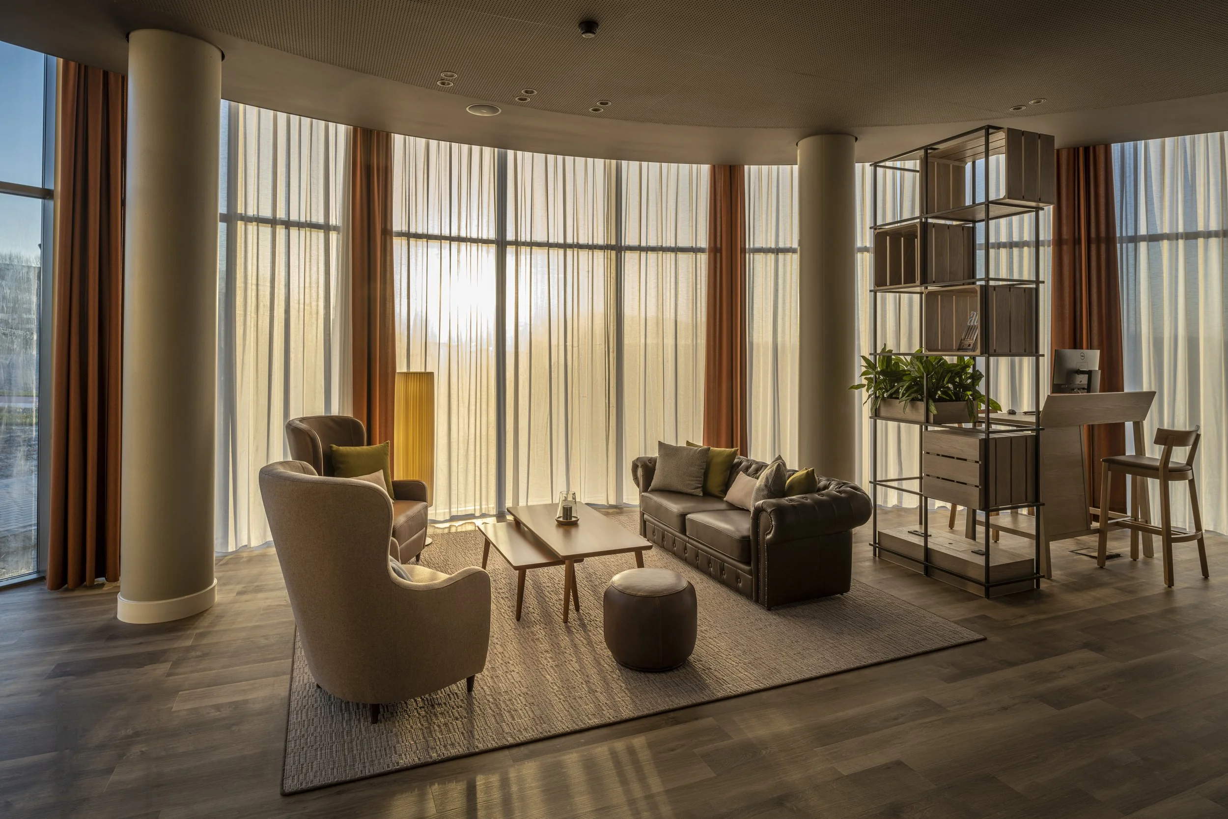 Intercity Hotel Hoofddorp — Mart Stevens Project Fotografie