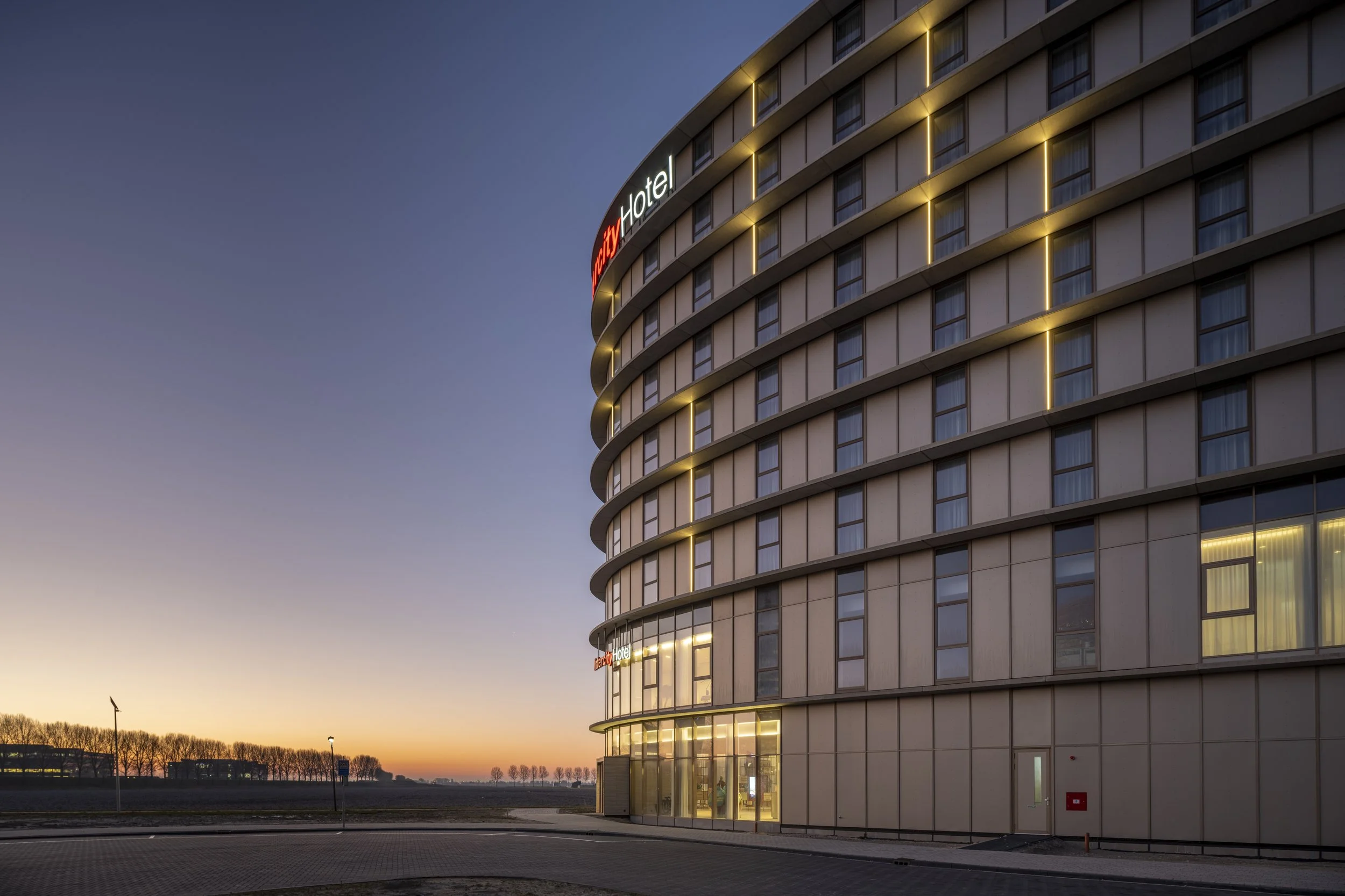 Intercity Hotel Hoofddorp — Mart Stevens Project Fotografie