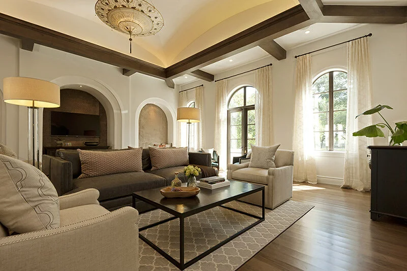 Christopher Wayne Home