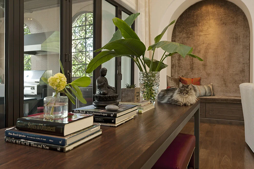 Christopher Wayne Home