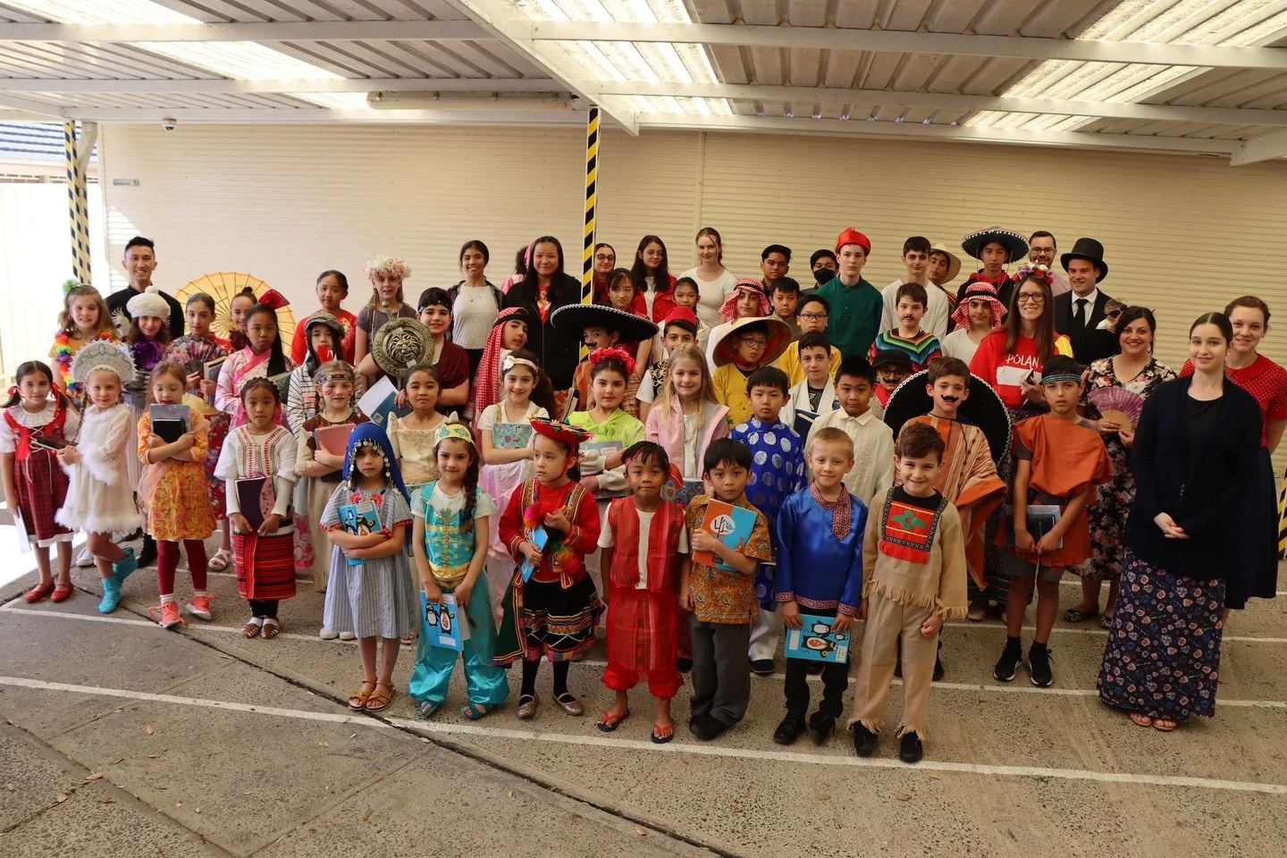 Extra-Curricular — Condell Park Christian School