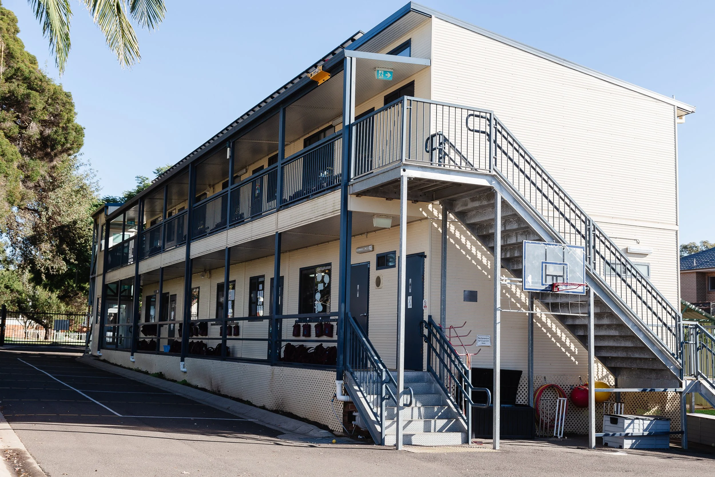 Expression of Interest — Condell Park Christian School