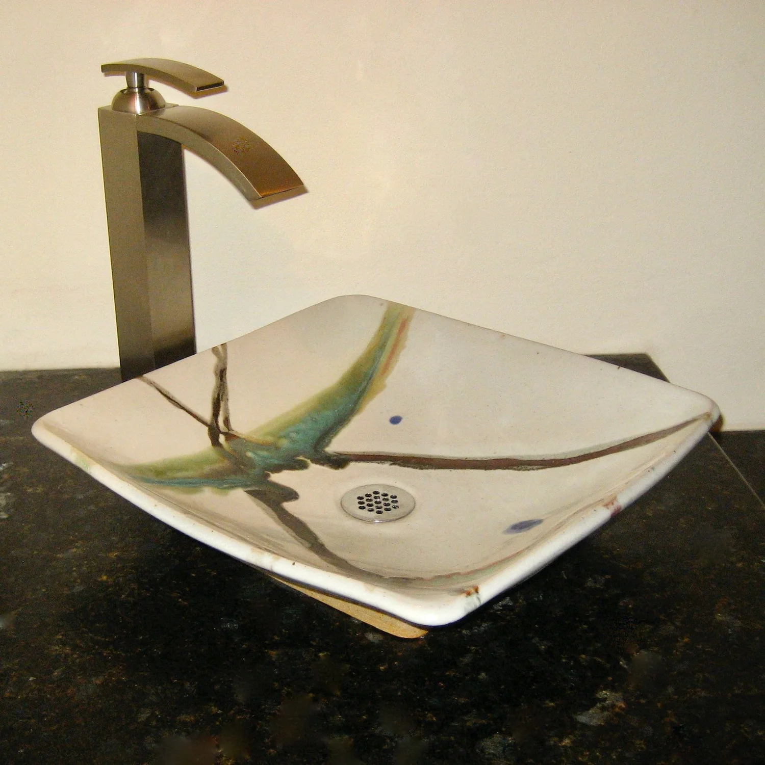 Custom basins, squares, rectangles and all sorts of organic. — PINTO ...