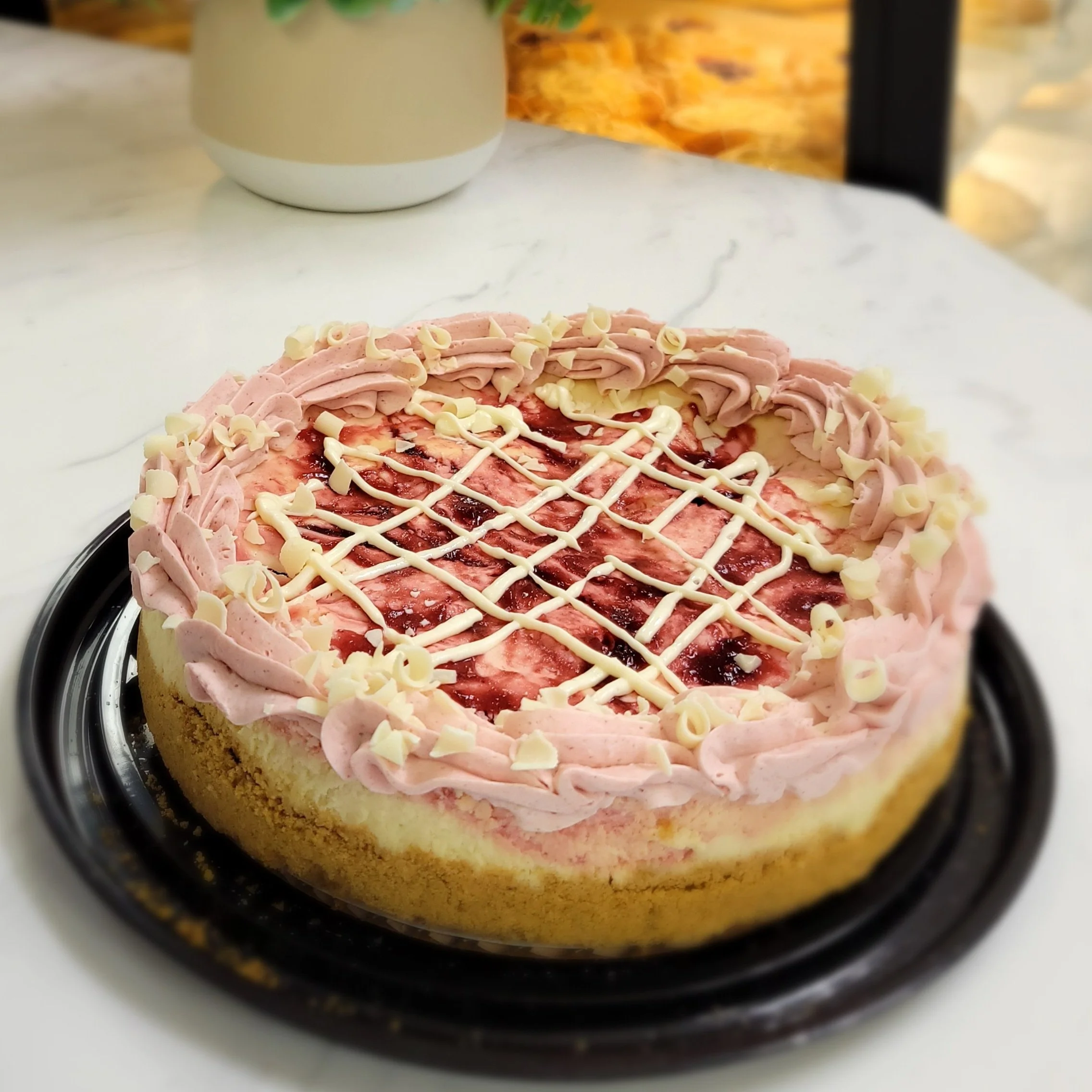 Menu | Explore Custom Cakes and Homemade Bakery Treats — Rise