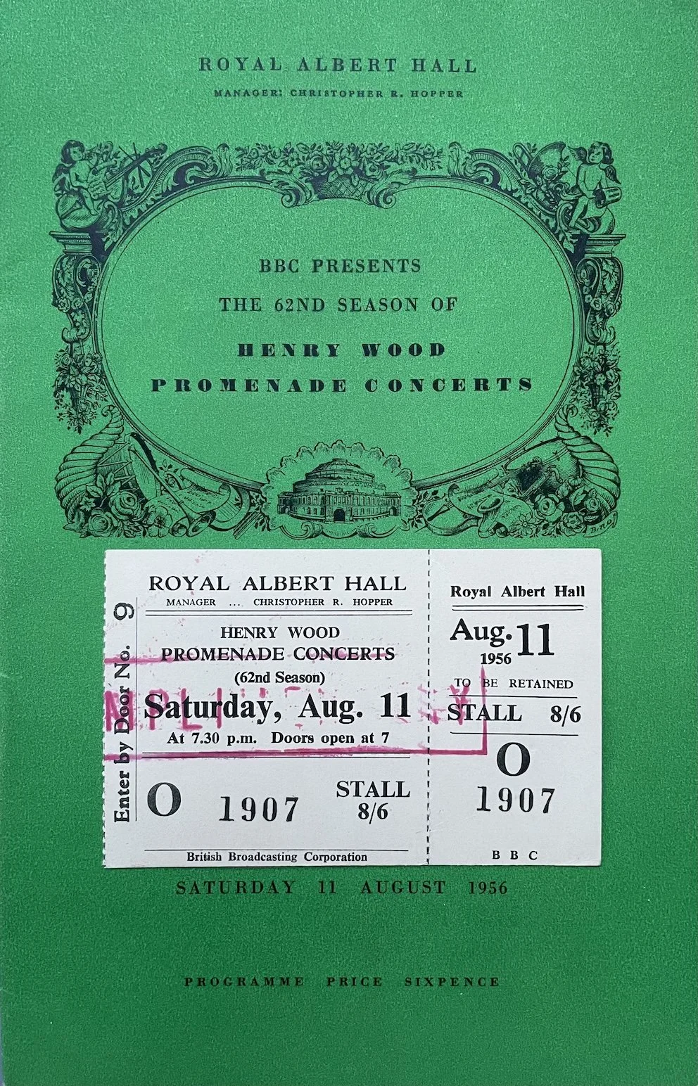 Blog 1 — John Addison Composer