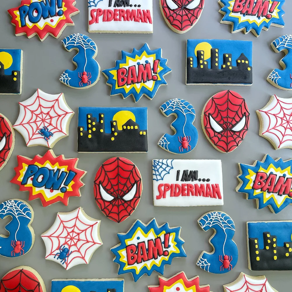Custom Cookies — Sawyer Sweets