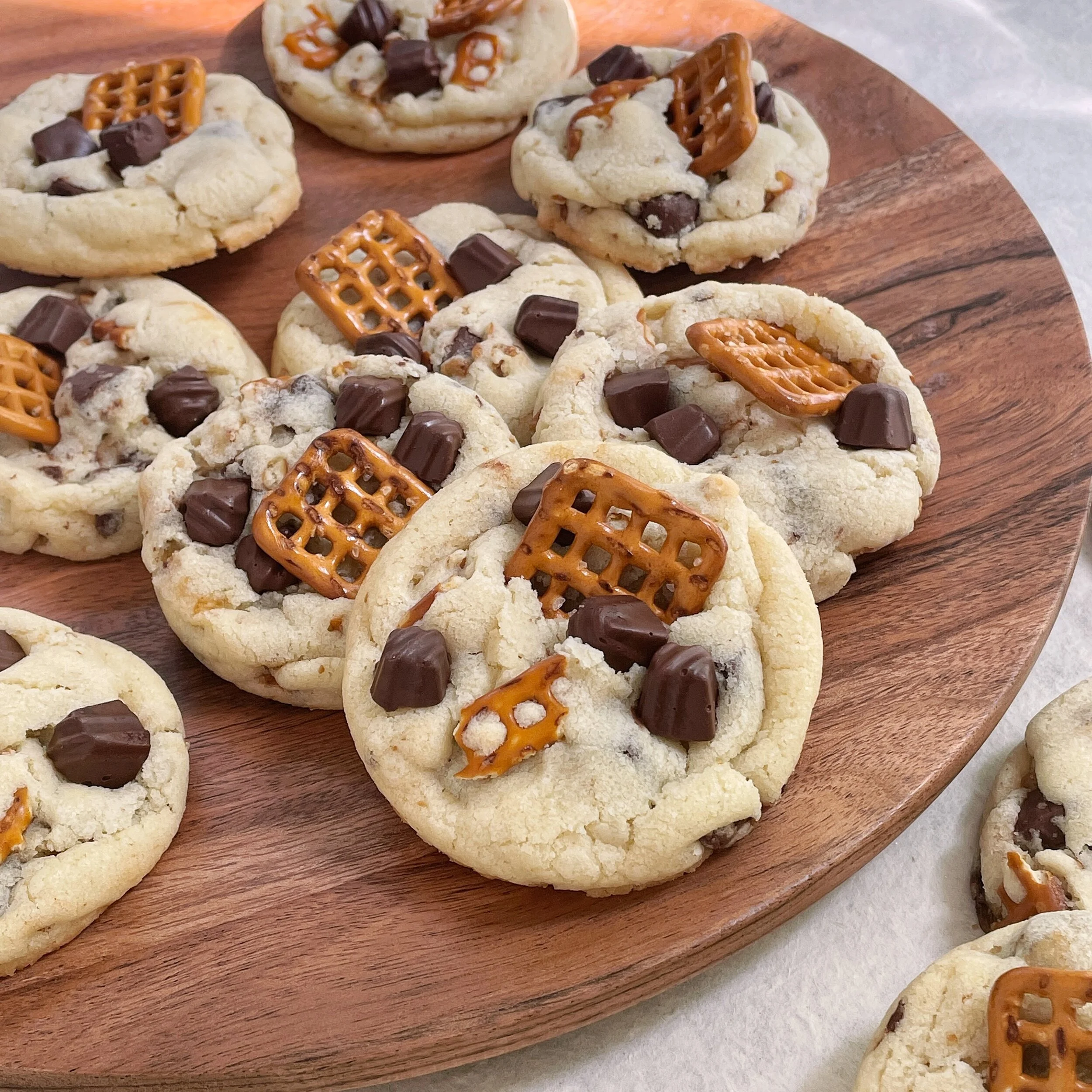 Cookie Portfolio — Sawyer Sweets