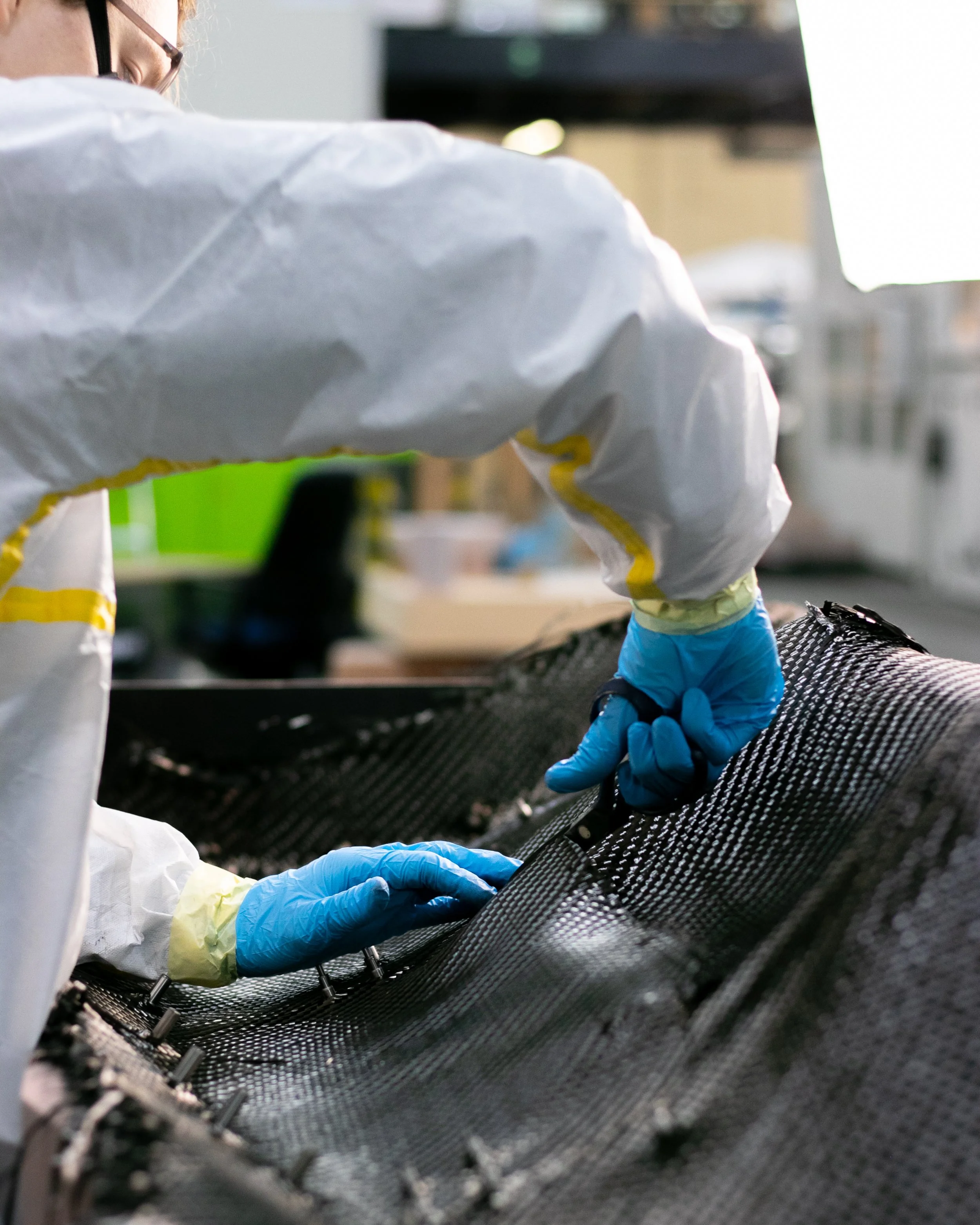 From Carbon Fibre to Complex Tools — Team Sonnenwagen Aachen