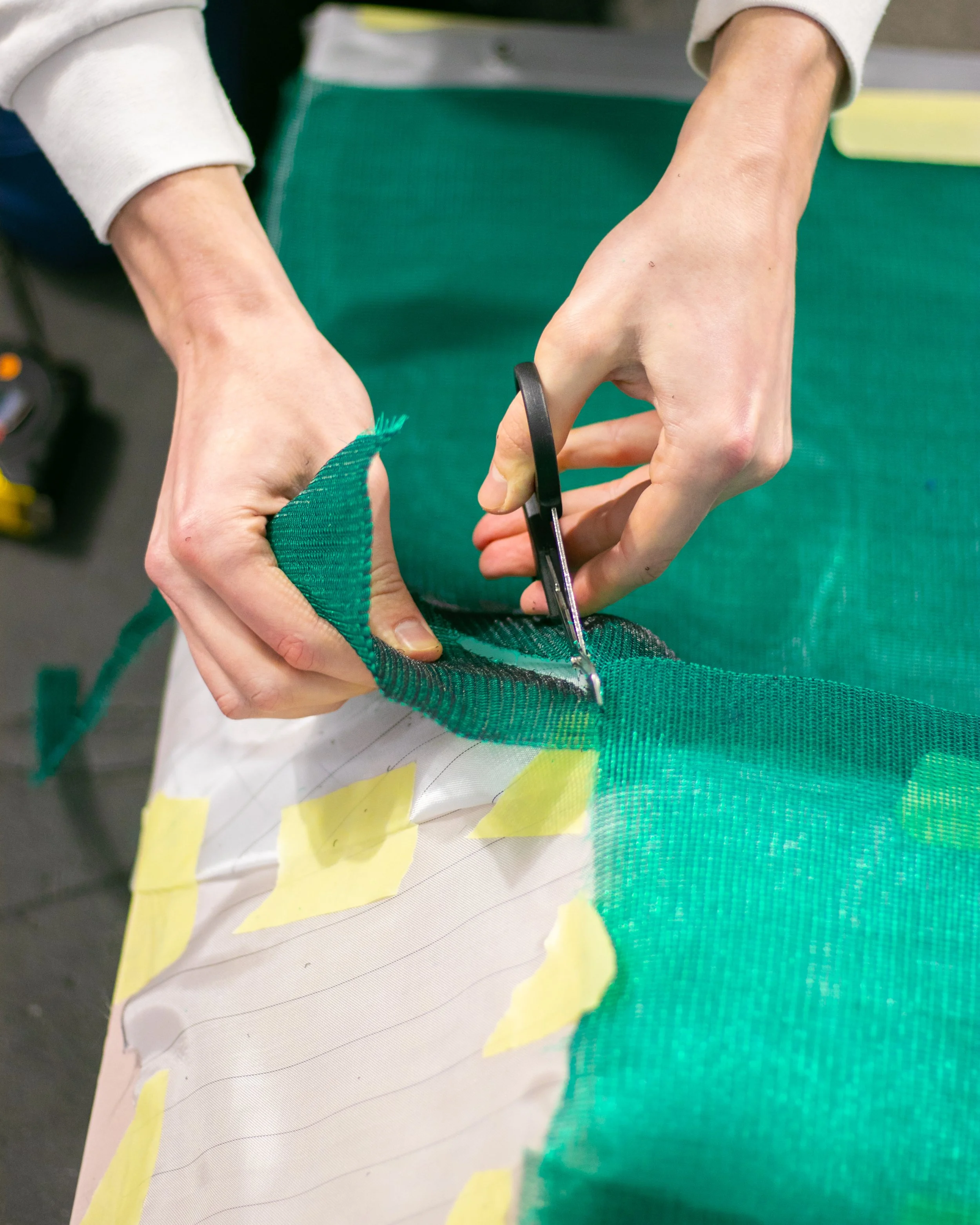 From Carbon Fibre to Complex Tools — Team Sonnenwagen Aachen