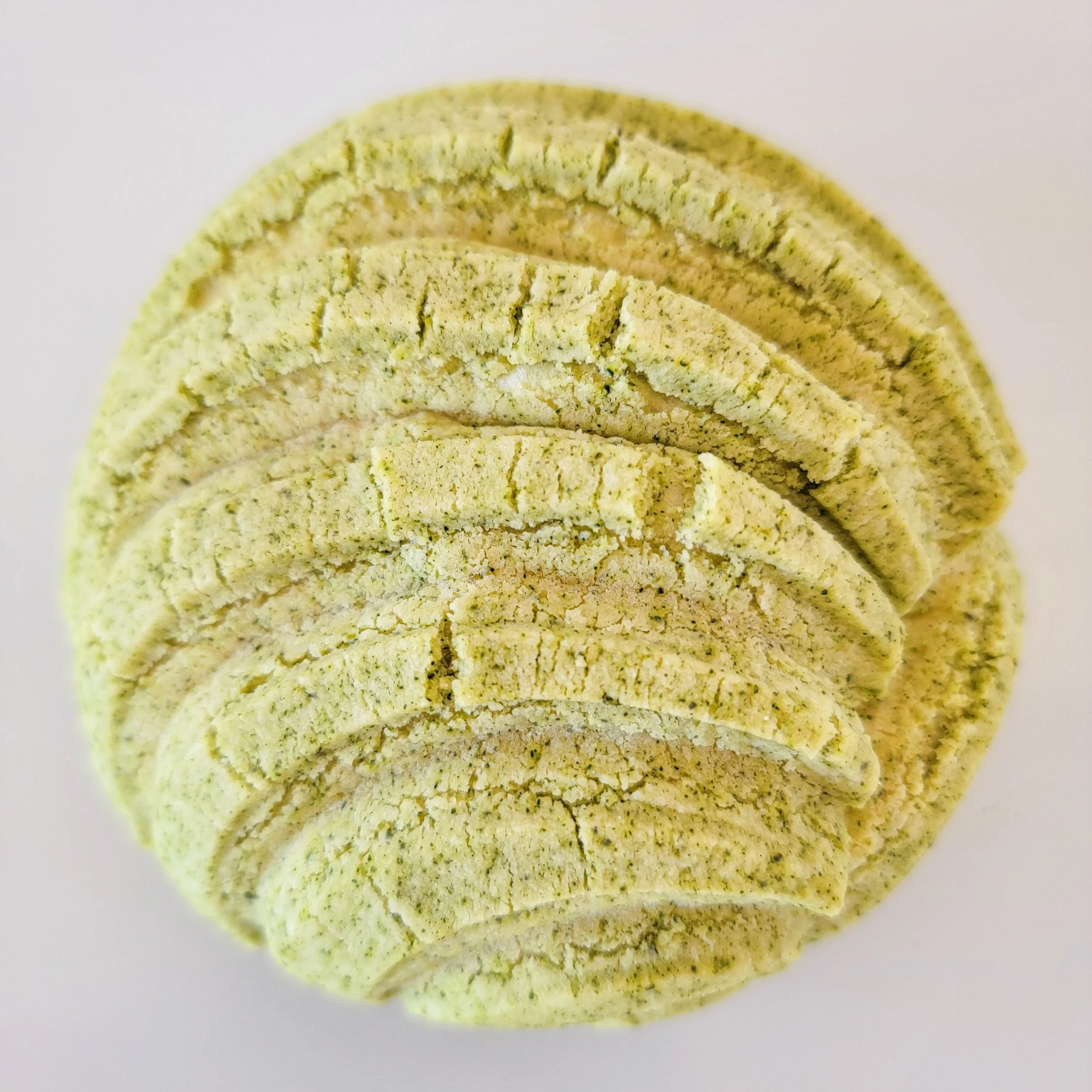 Bakescapade Concha Pop Up Menu — Bakescapade