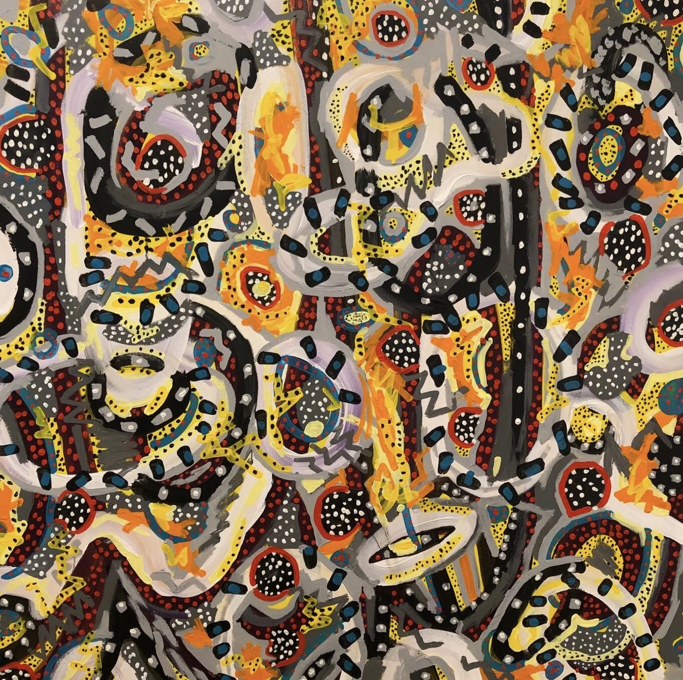 Esther Ritz Contemporary Artist