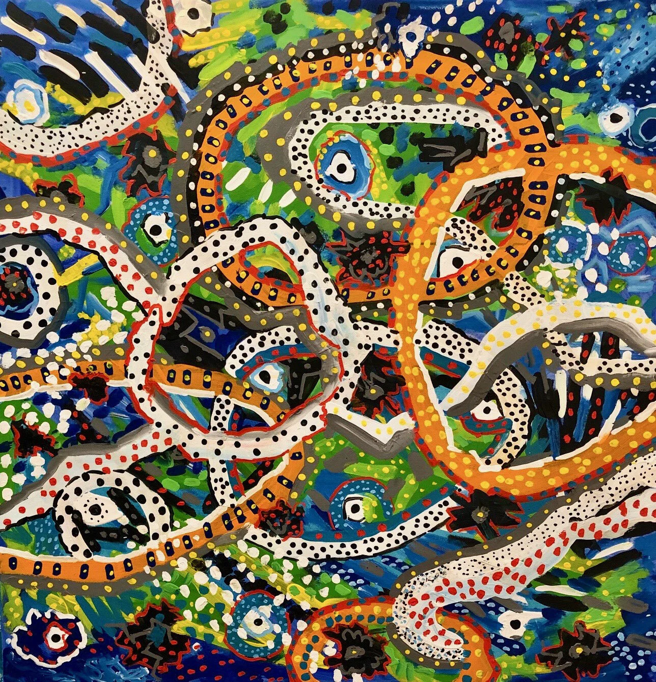 Esther Ritz Contemporary Artist