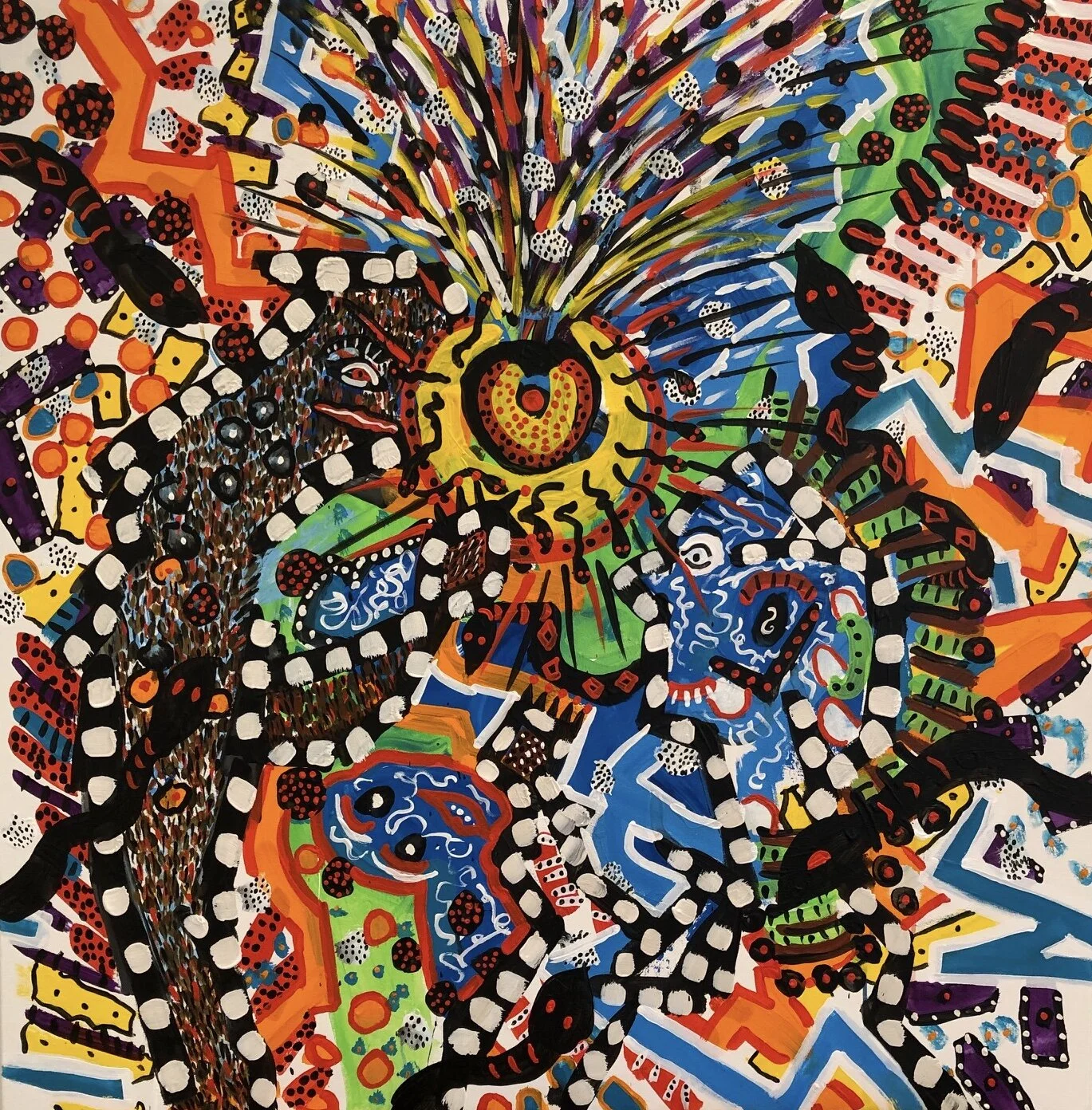 Esther Ritz Contemporary Artist