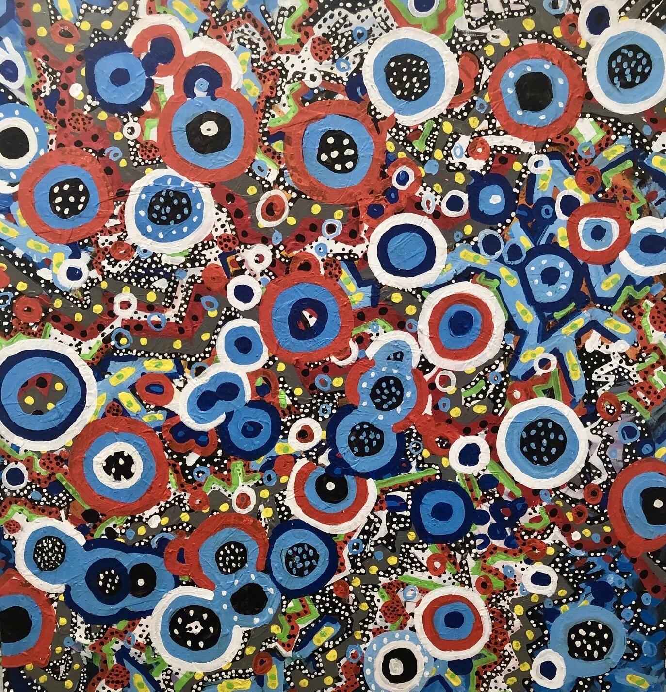 Esther Ritz Contemporary Artist