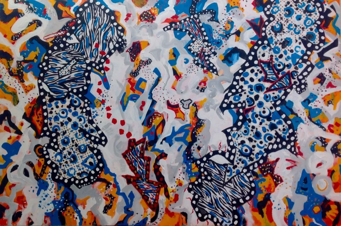 Esther Ritz Contemporary Artist
