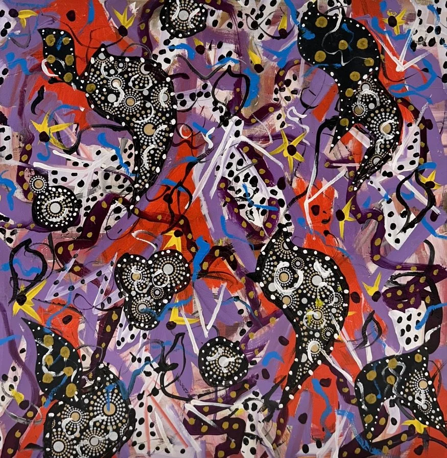 Esther Ritz Contemporary Artist