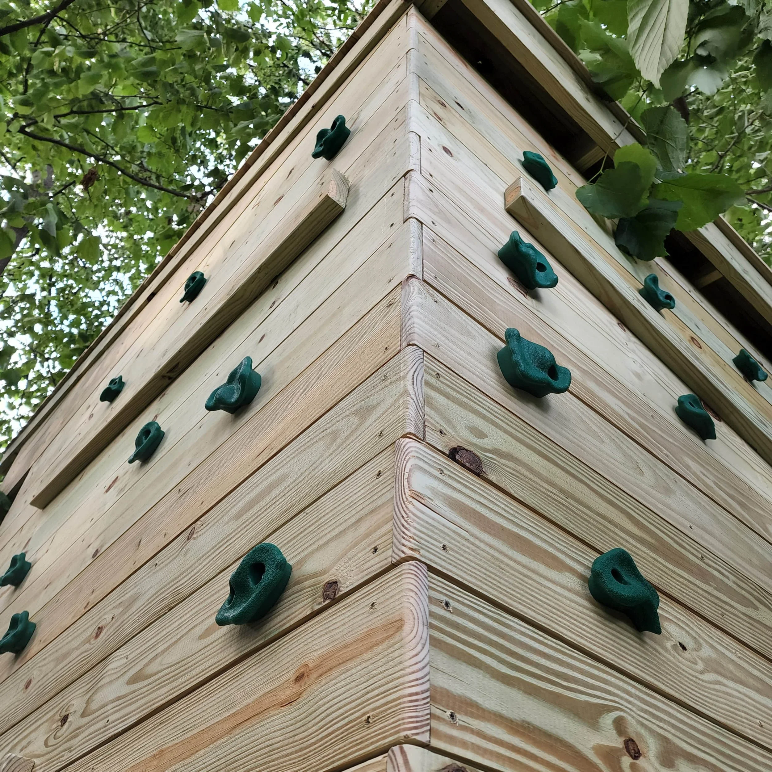 Forest Hideaway Crafting Custom Play Structures At Fortz Forest Hideaway Crafting Custom Play Structures At Fortz