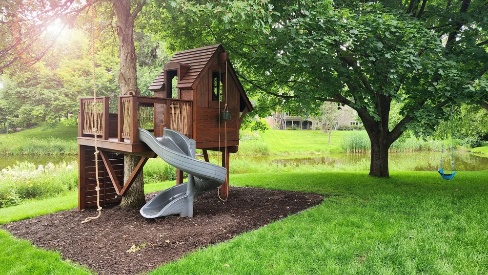 Storybook Overlook - Crafting Custom Play Structures at Fortz