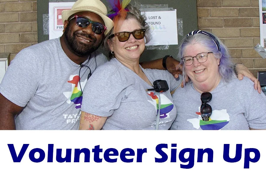 Festival Info — Taylor Pride