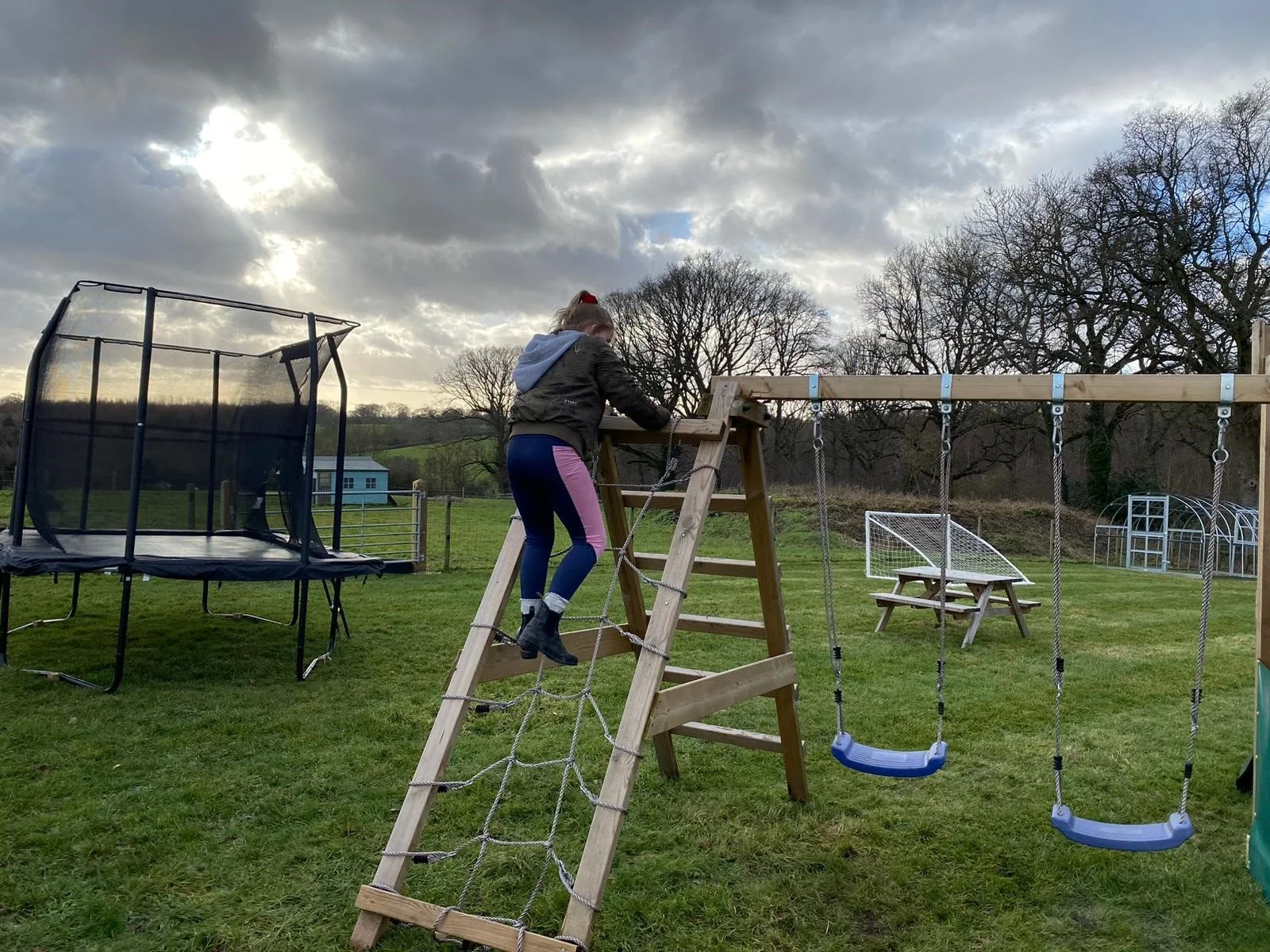 Stable Futures — Amegreen Children's Services