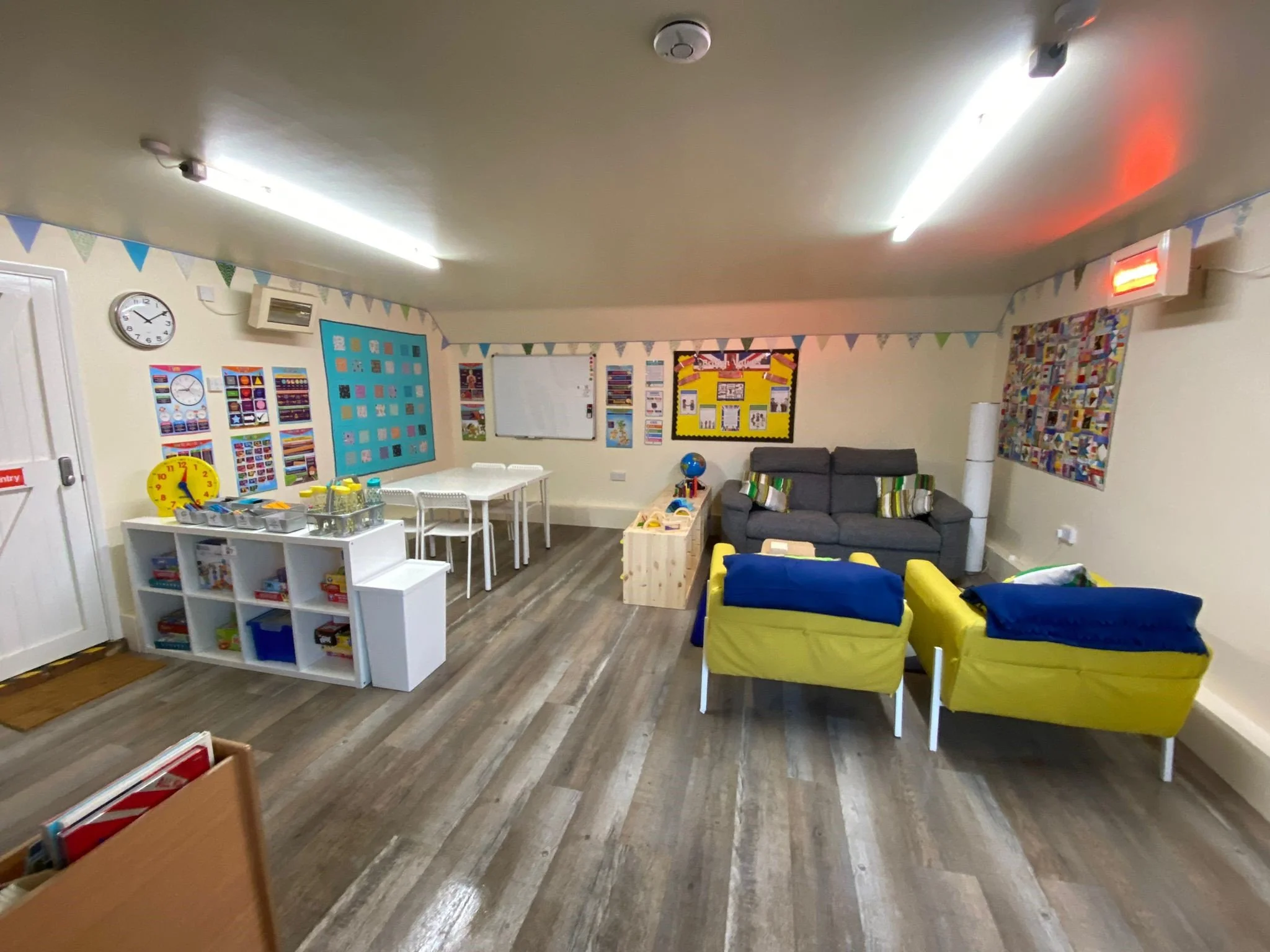 Stable Futures — Amegreen Children's Services