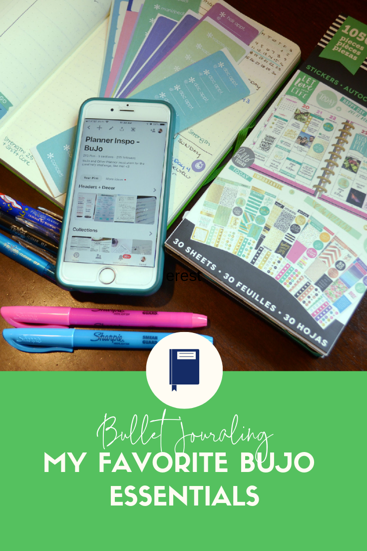 Bullet Journaling Essentials for Productivity — Coach Ellyn