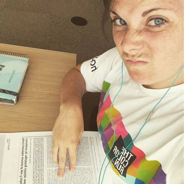 15 Lessons from a First Year Grad Student — Coach Ellyn