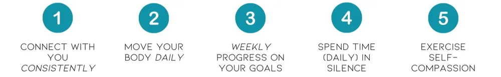 My 5 Anti-Hustle Habits to Help You Ditch Burnout — Coach Ellyn