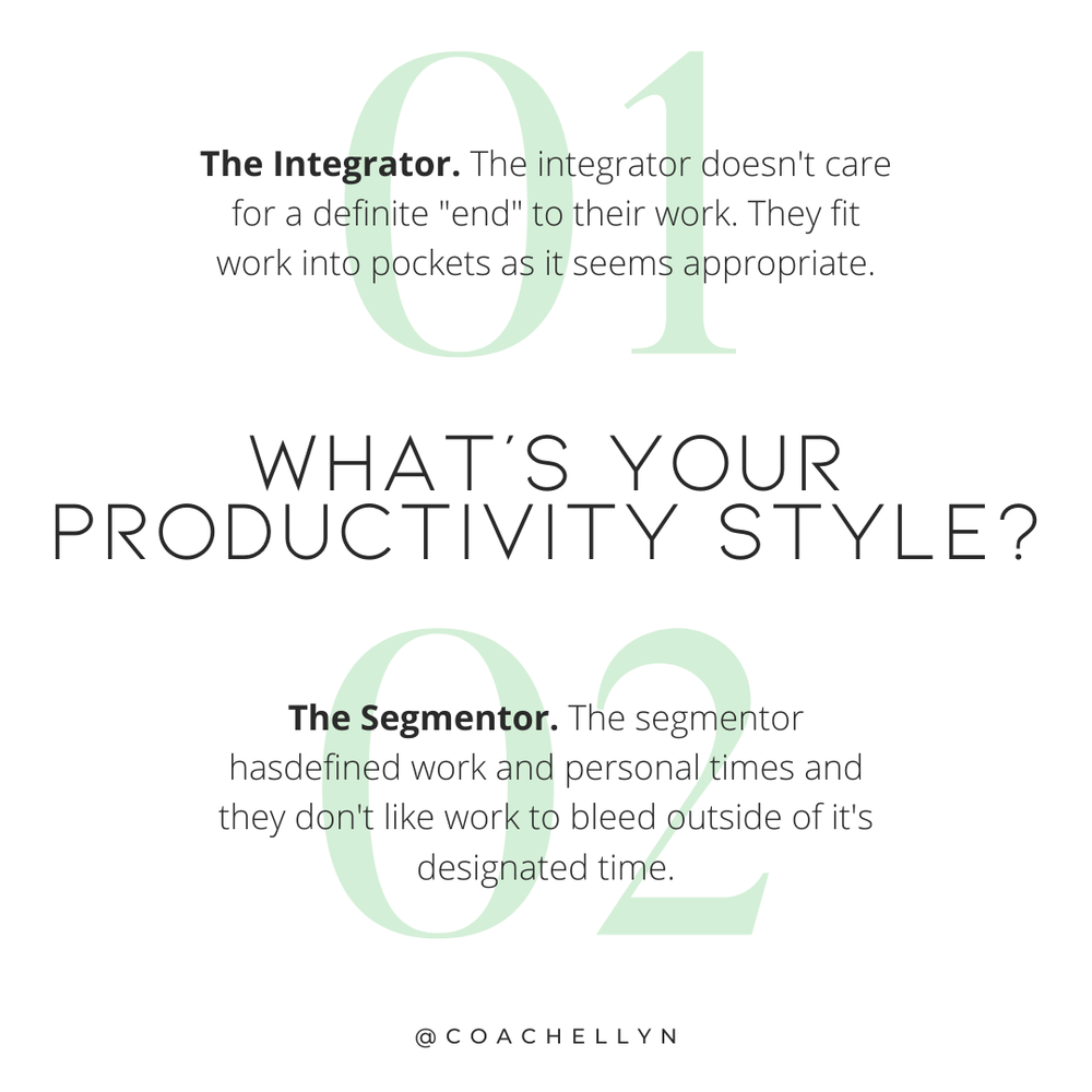 How to Work SMARTER, not HARDER — Coach Ellyn