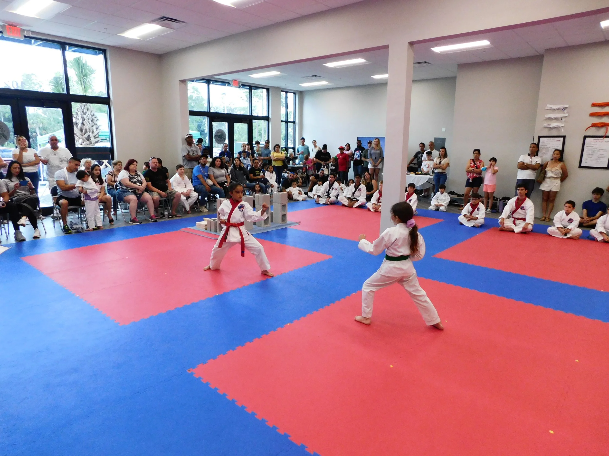 GOLDEN GATE KARATE SCHOOL