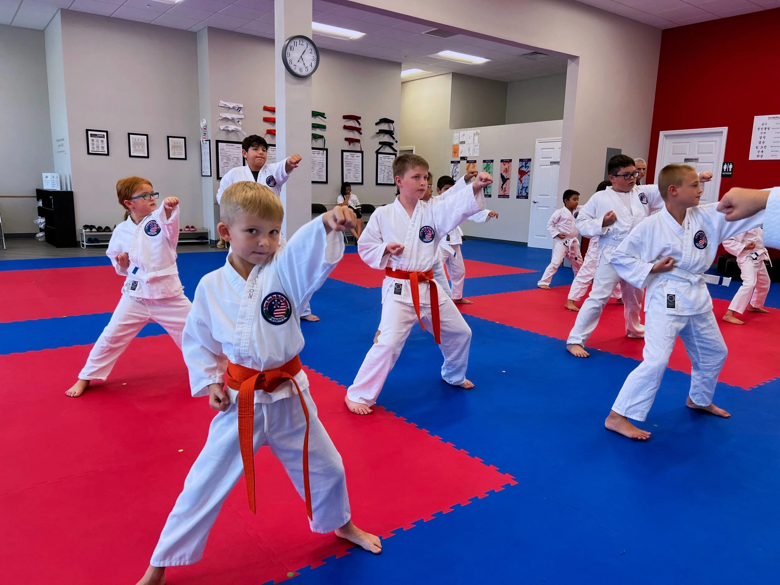 GOLDEN GATE KARATE SCHOOL