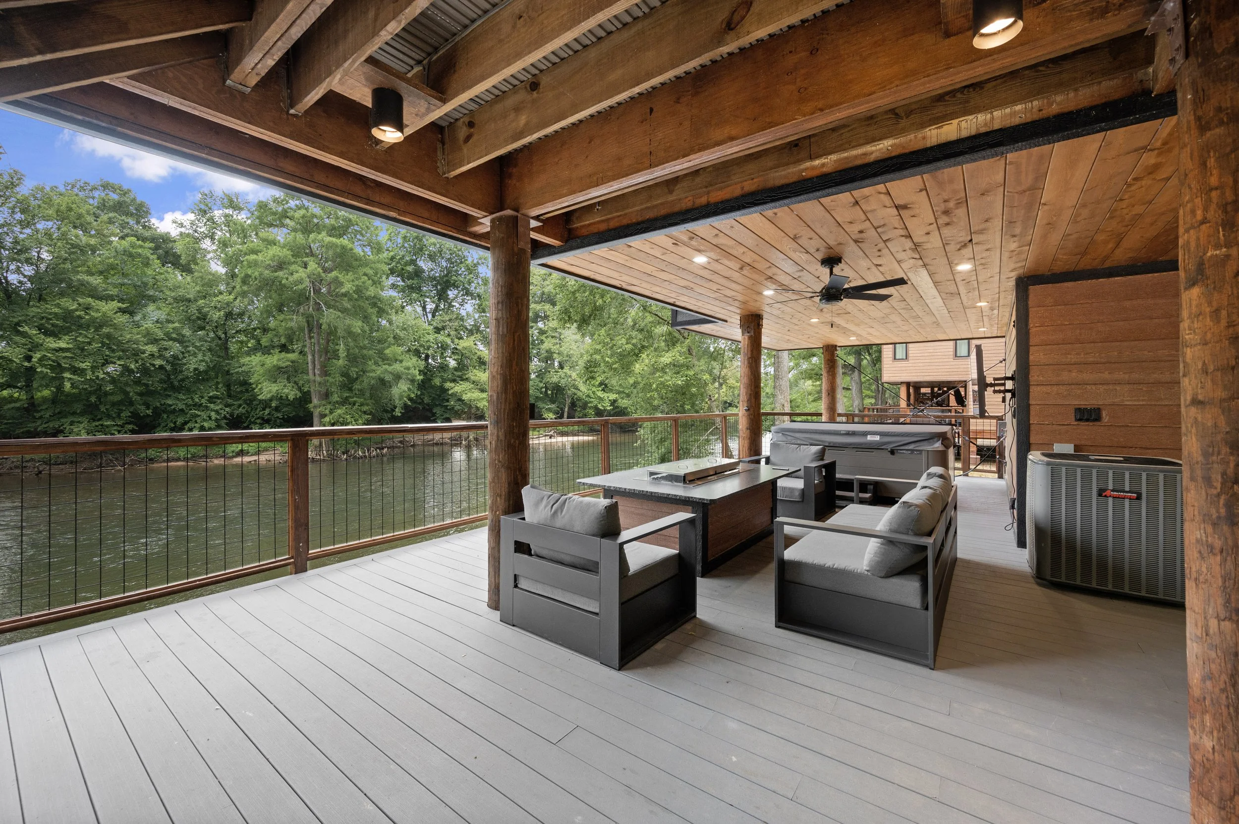 Our Cabins | Book Your River Retreat Today — Broken Bow Retreat