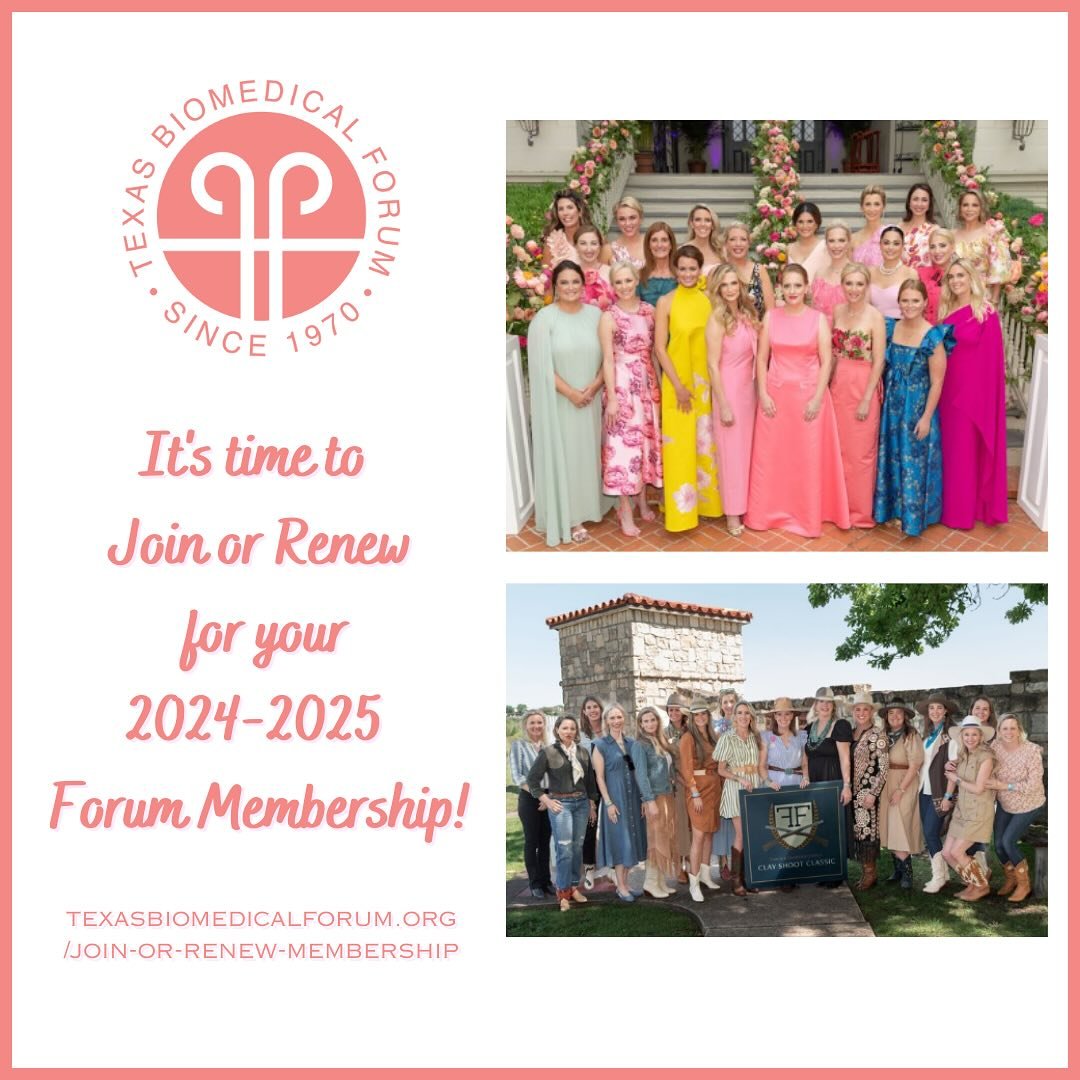 Texas Biomedical Forum