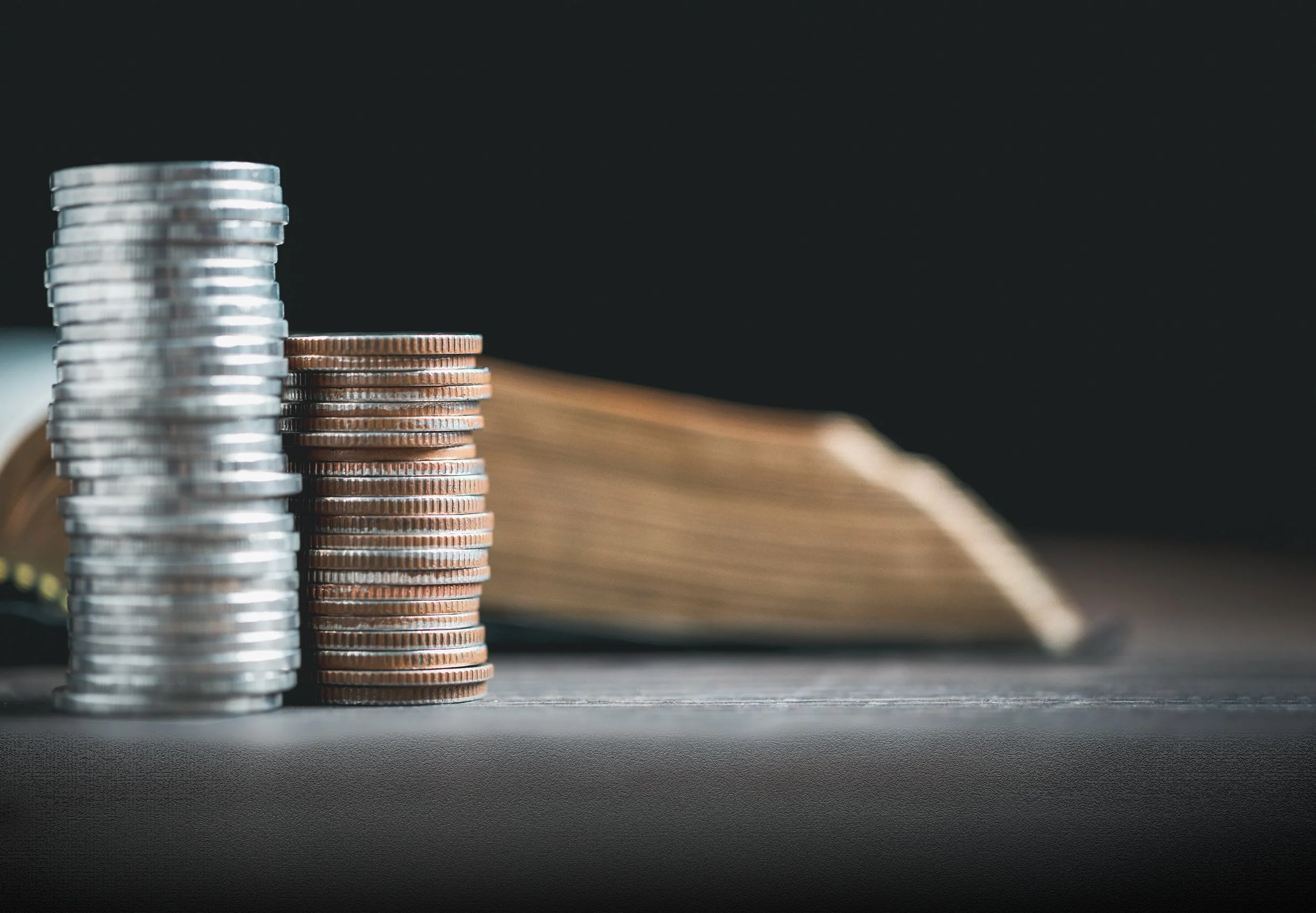 What About Tithing? — Bethel Presbyterian Church
